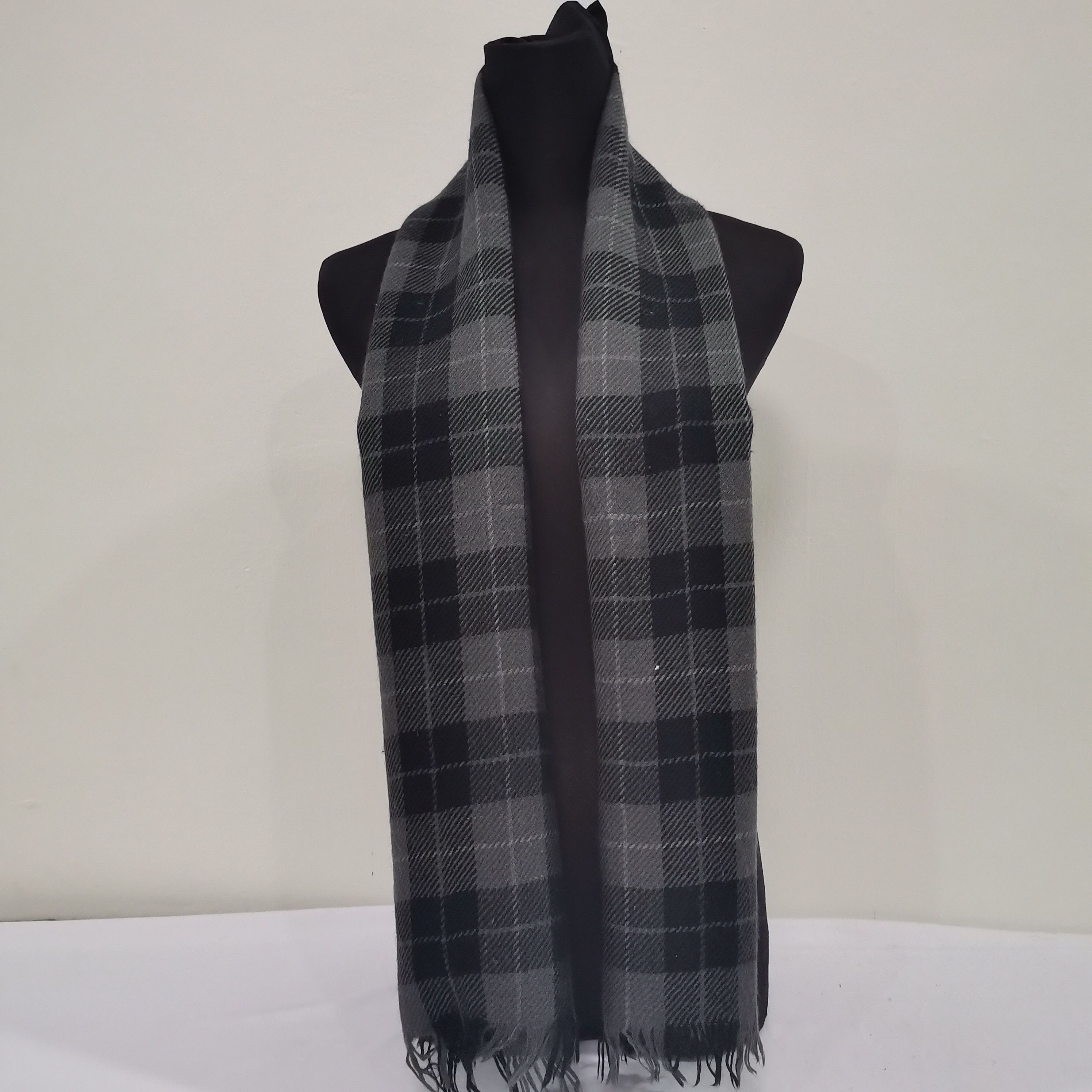 Japanese Brand Wool Neck wear Scarf | Grailed