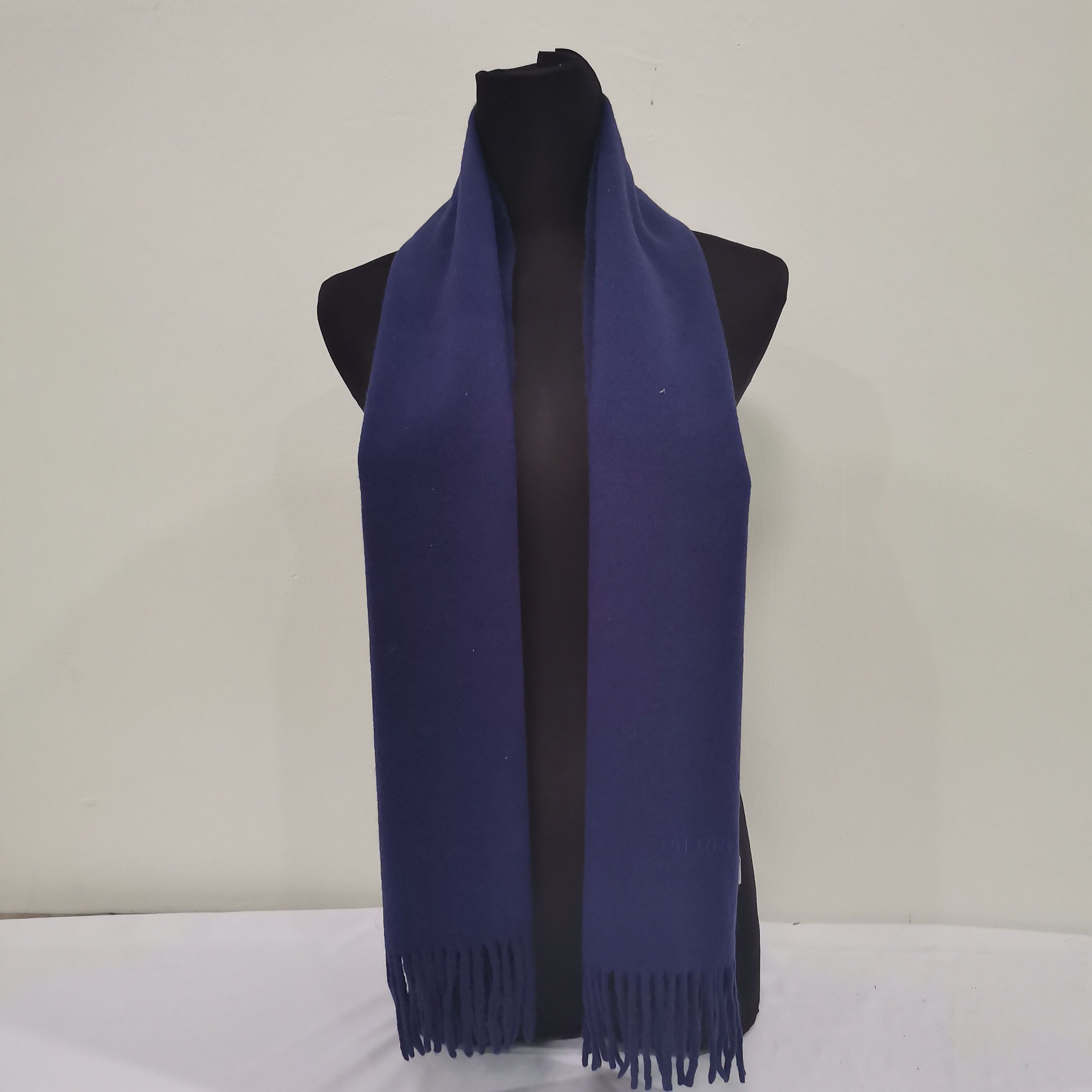 Pierre Balmain Pierre Balmain Wool Scarf Neck Wear | Grailed