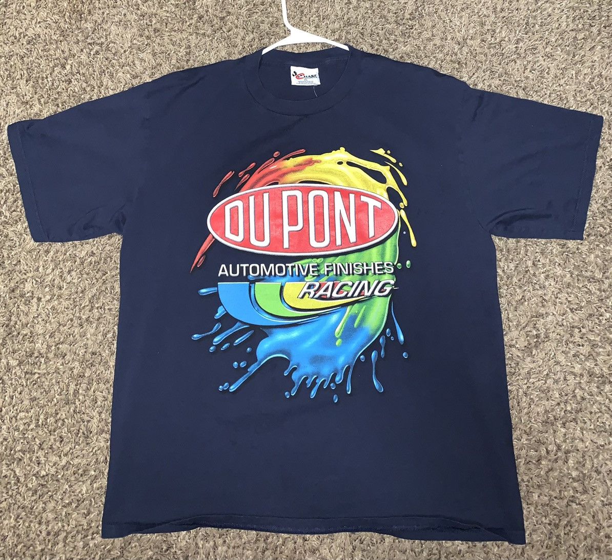 Dupont × NASCAR × Vintage Vintage 2000 DuPont Automotive Finishes ...