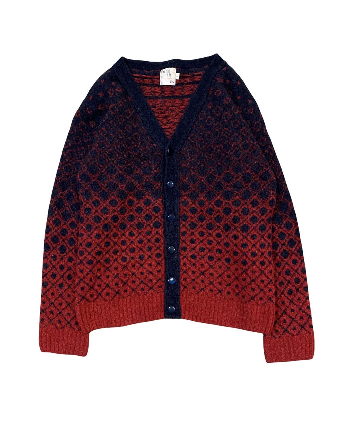 Needles × Nepenthes New York Nepenthes ortega gradients wool fleece ...