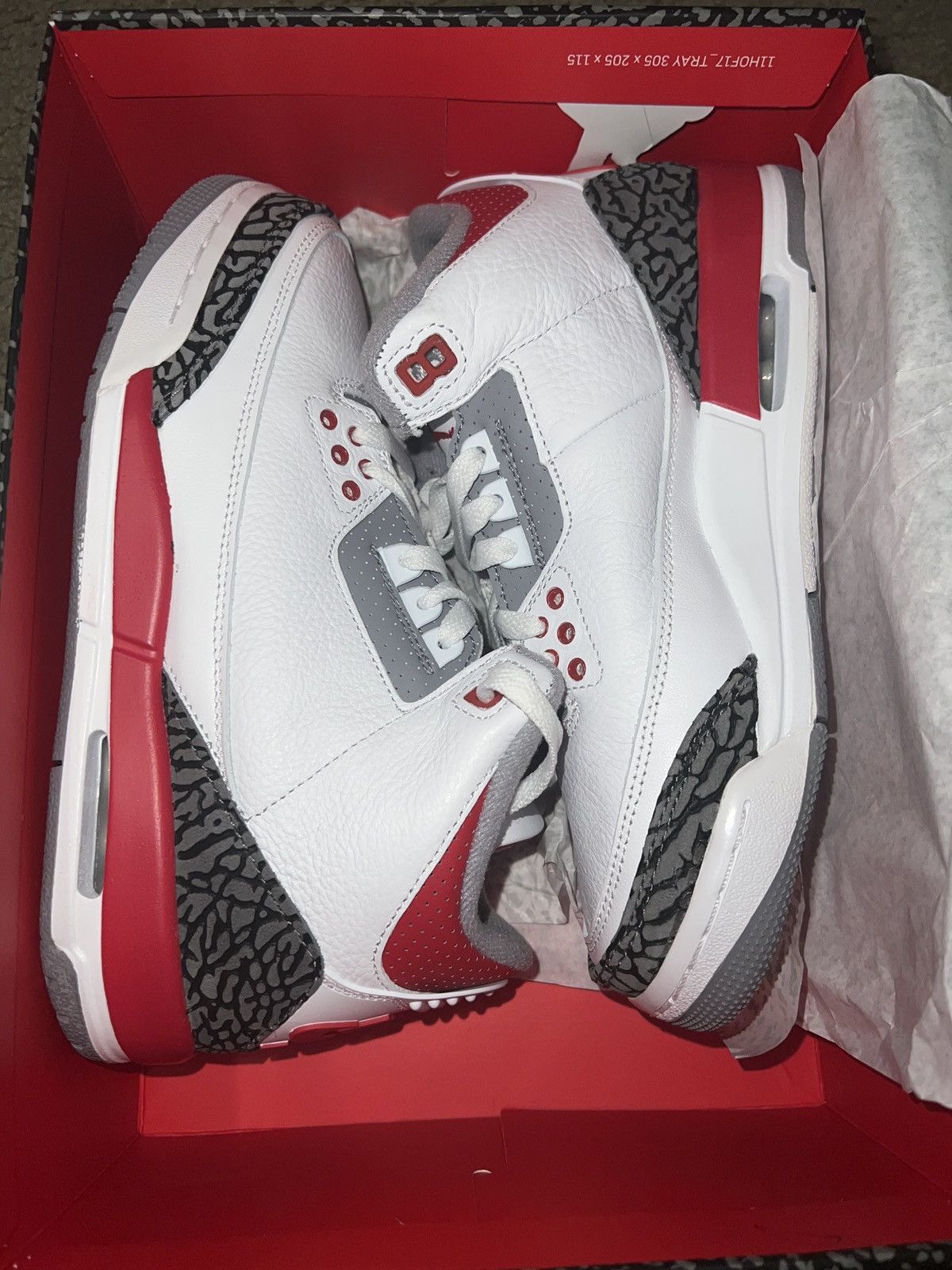 Jordan Brand × Nike Air jordan Fire red 3’s | Grailed