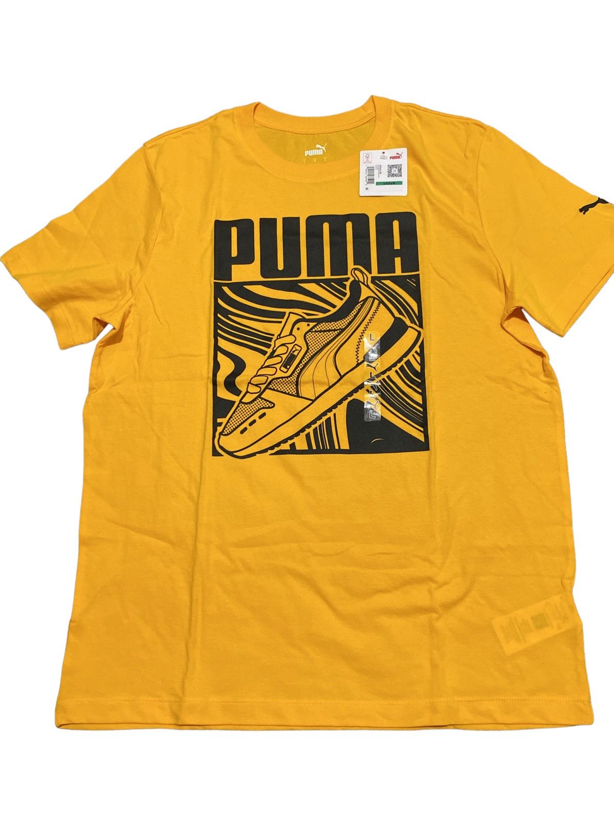 Puma Puma T shirt | Grailed