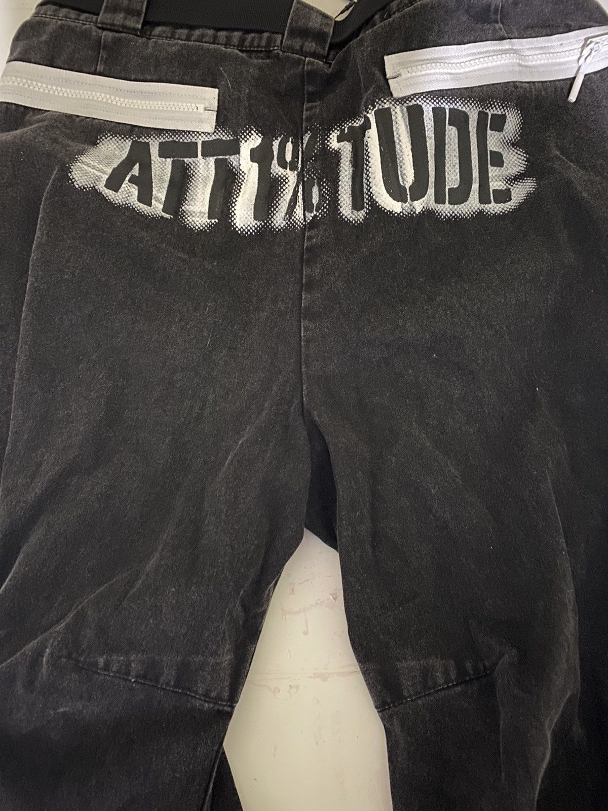 99%Is WASHING D-RING Pants | Grailed