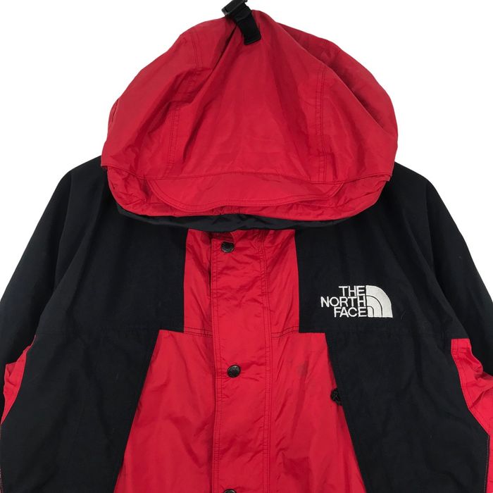 Vintage 1990 TNF THE NORTH FACE Gore-Tex Jacket Windbreaker Gorpcore ...