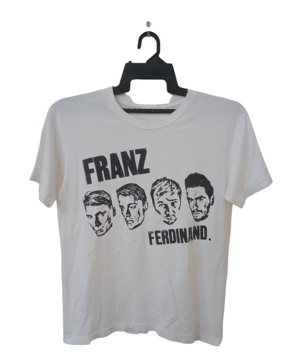 Vintage vintage Franz Ferdinand shirt | Grailed