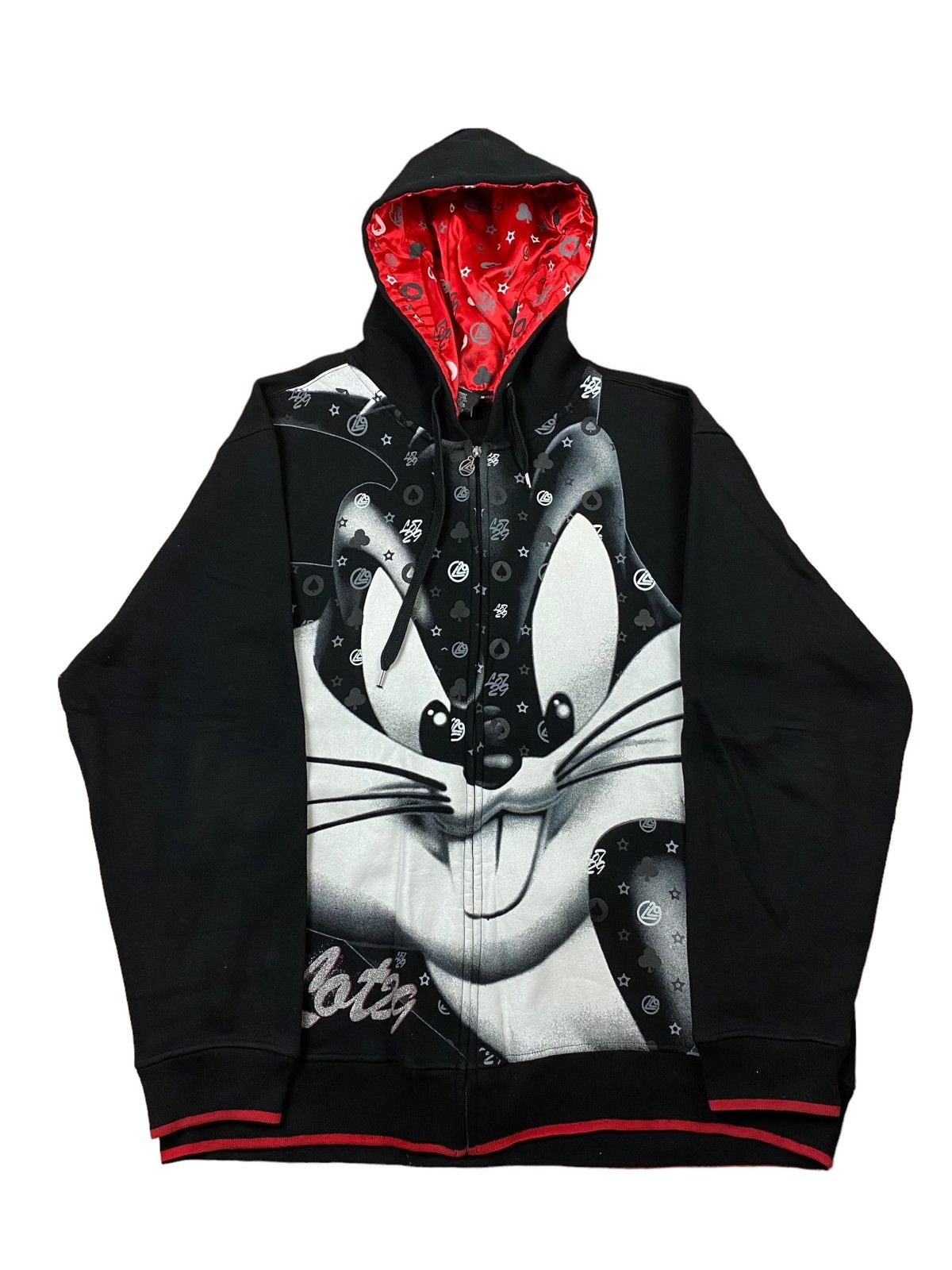 Southpole × Vintage × Warner Bros Vintage 90s Lot29 Looney Tunes Bugs ...