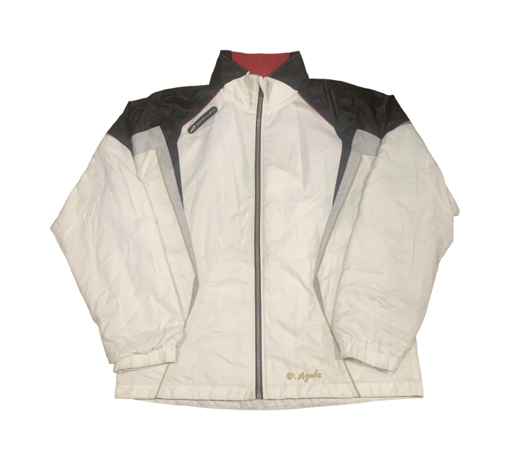 Vintage Ssk Athletic Jacket Thermotron Radipoka | Grailed