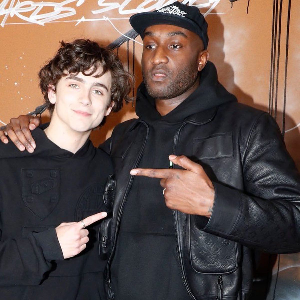 Louis Vuitton × Virgil Abloh Louis Vuitton Monogram Embossed Utility ...