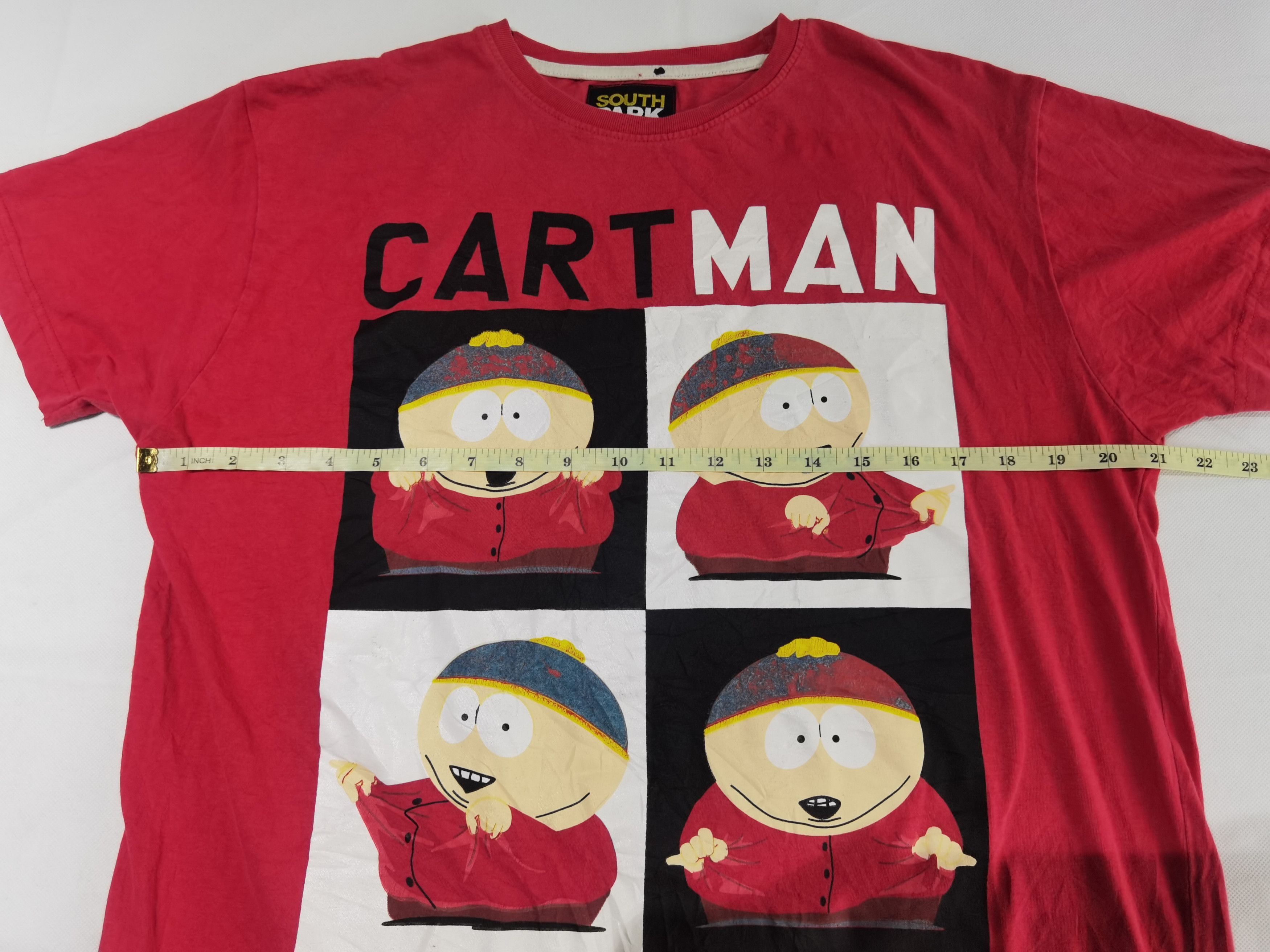 Cartoon Network × Series Cart Man South park | Grailed