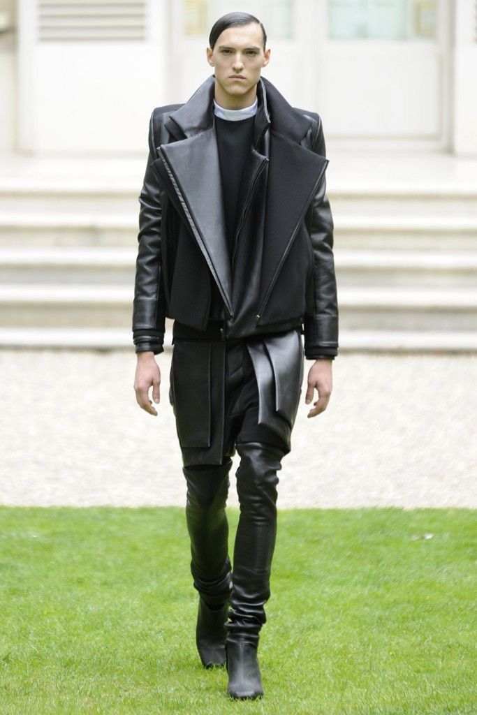 Rad Hourani Rad Hourani Couture Jacket | Grailed