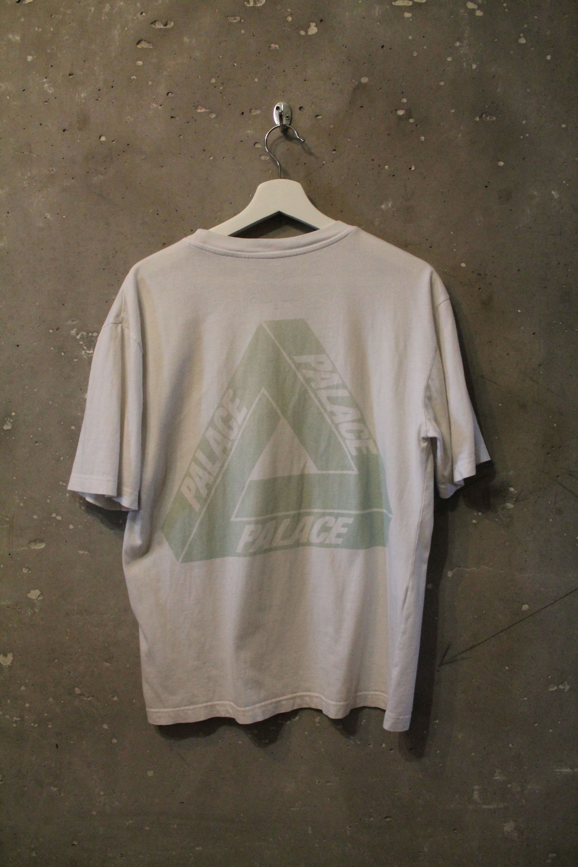 Palace Palace Heat Reactive Tee | Grailed