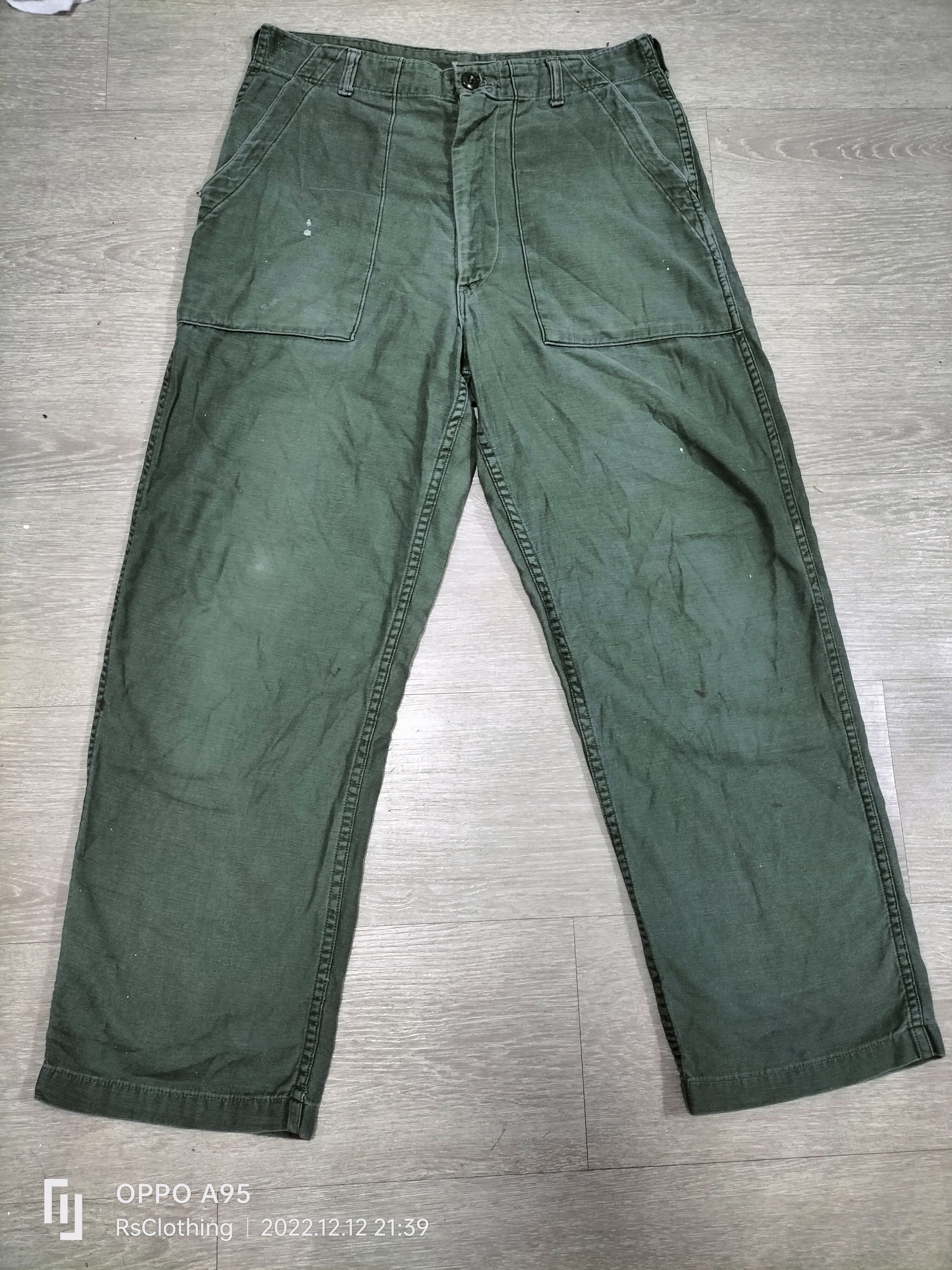 Vintage VINTAGE OG ARMY WEAR | Grailed