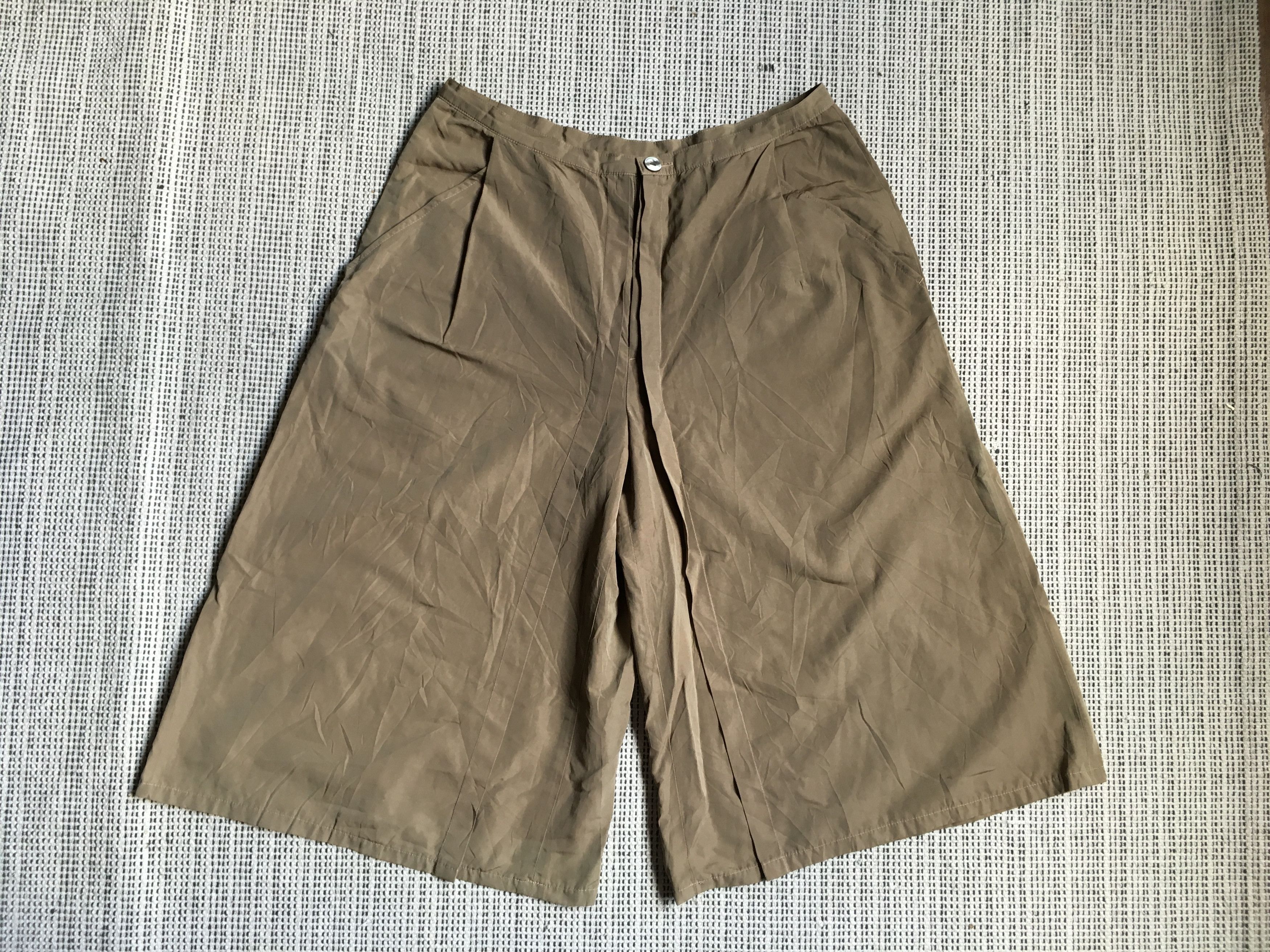 Japanese Brand Japanese brand by shimamura short nylon pants | Grailed