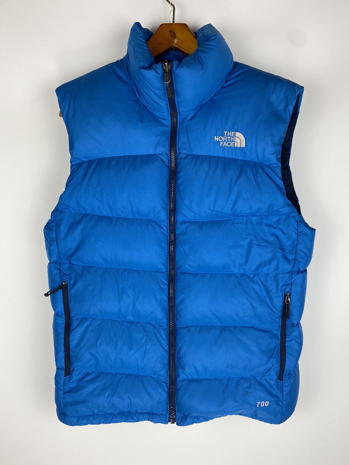 The North Face 700 Puffer Vest