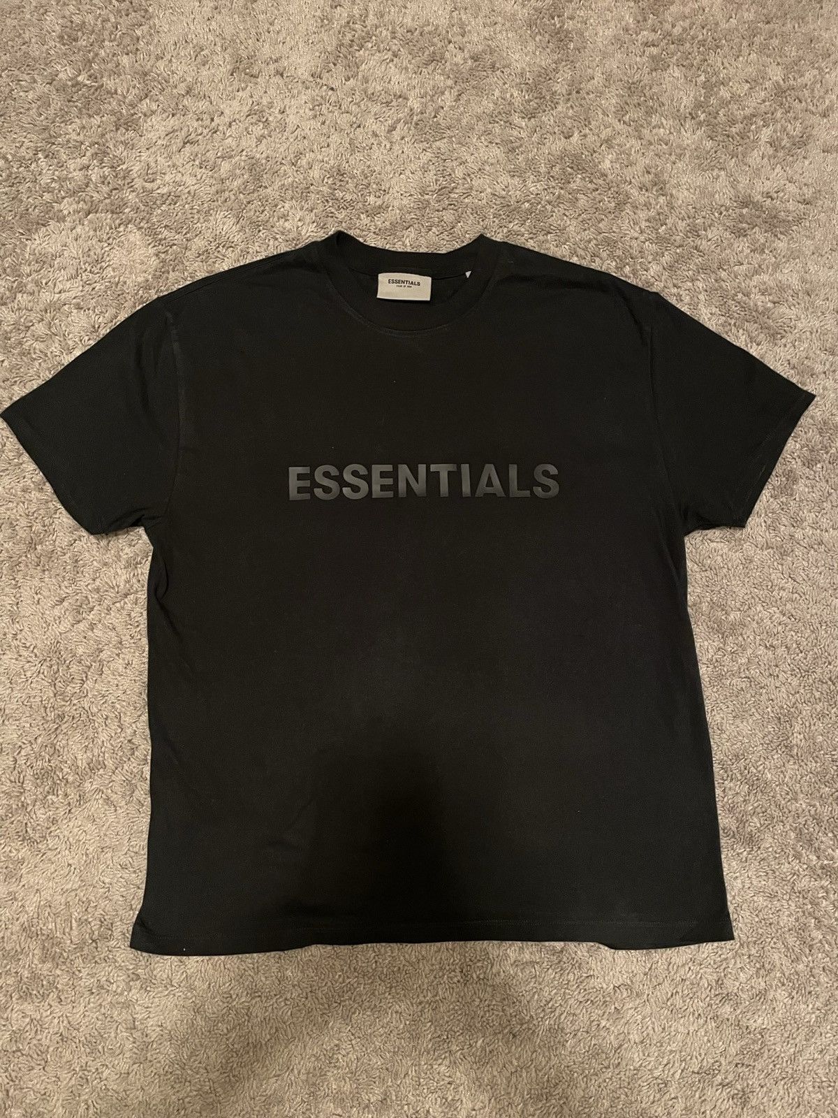 Essentials essentials t shirt | Grailed