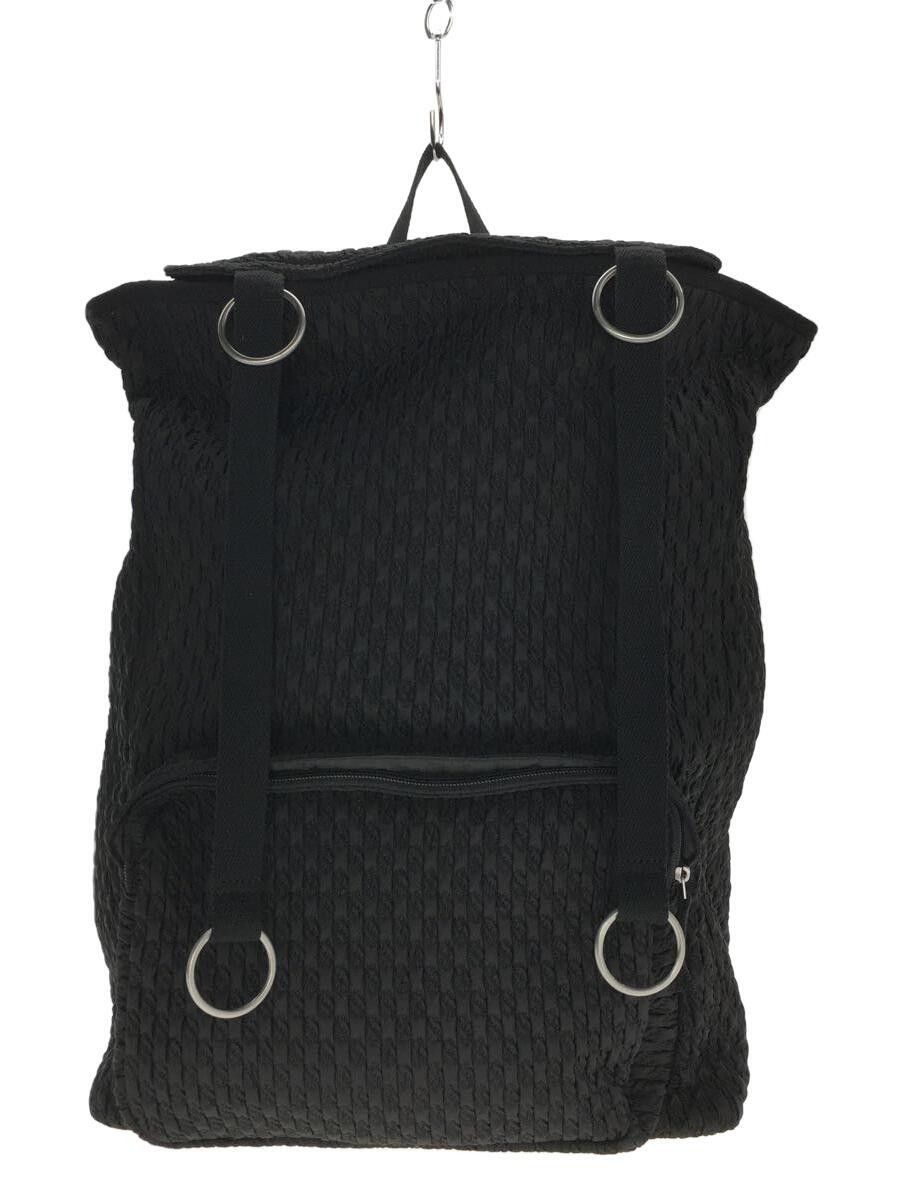 Raf Simons AW19 Key Loop Stitch Backpack | Grailed