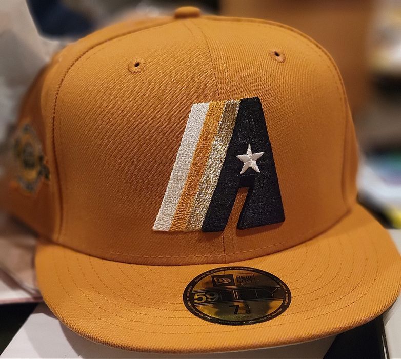 New Era Lids Astros Prototype- 3/8 | Grailed