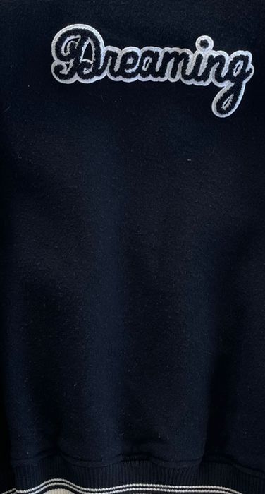 Louis Vuitton Louis Vuitton Martin Luther King Jr“dreaming” Varsity ...