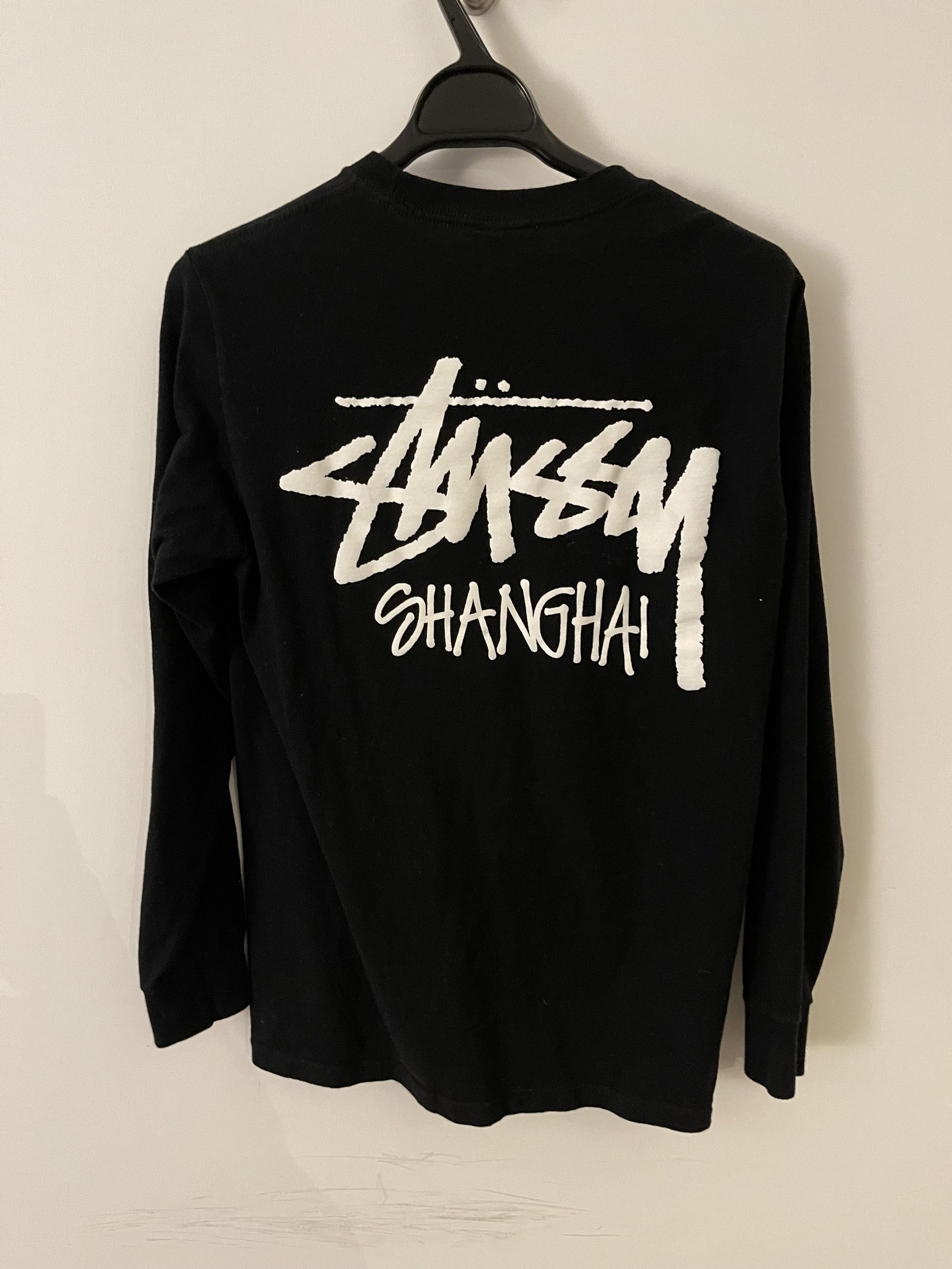 Stussy EXCLUSIVE Stussy Shanghai Tee | Grailed