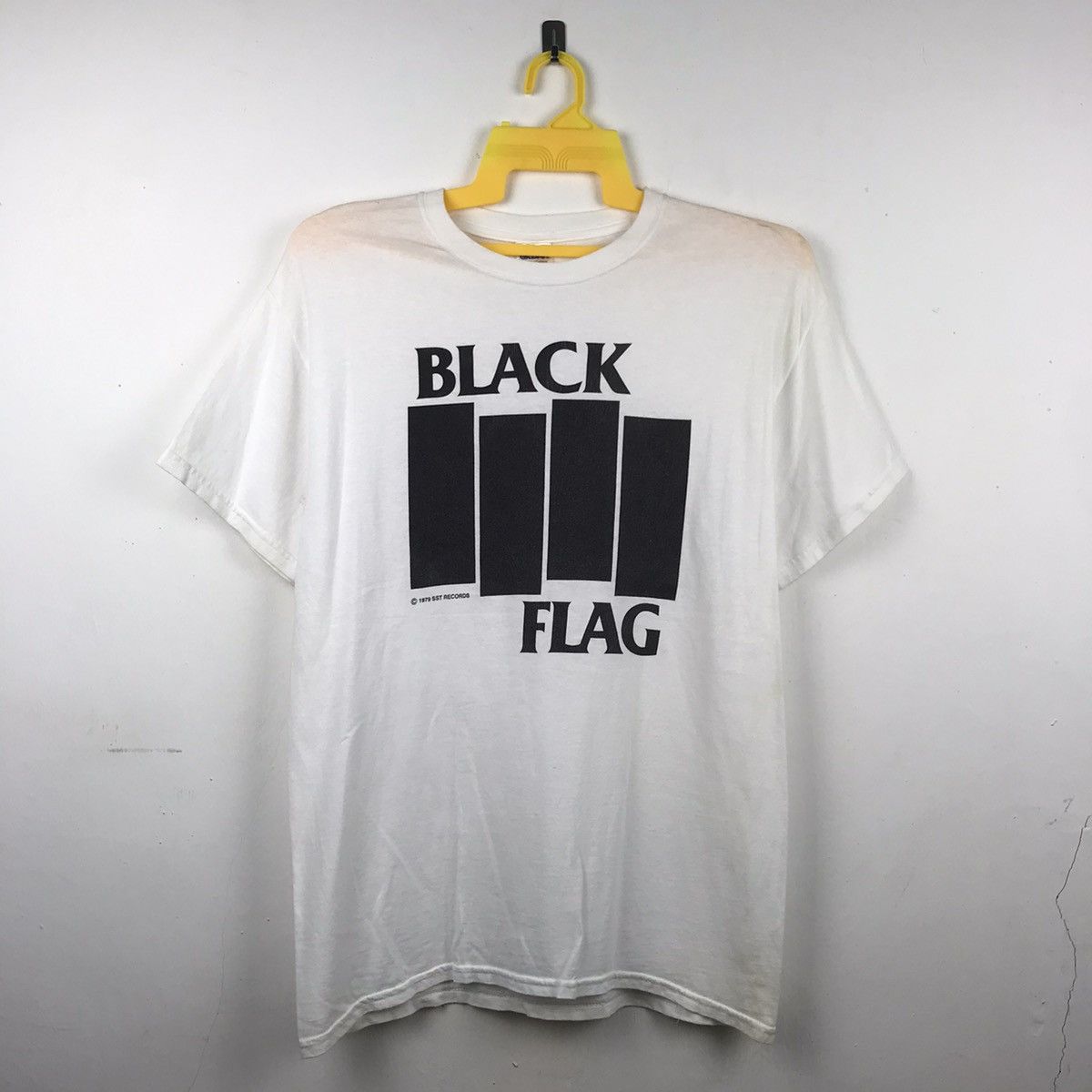 Band Tees × Black Flag OFFER NOW🔥 Vintage Black Flag Band tee | Grailed