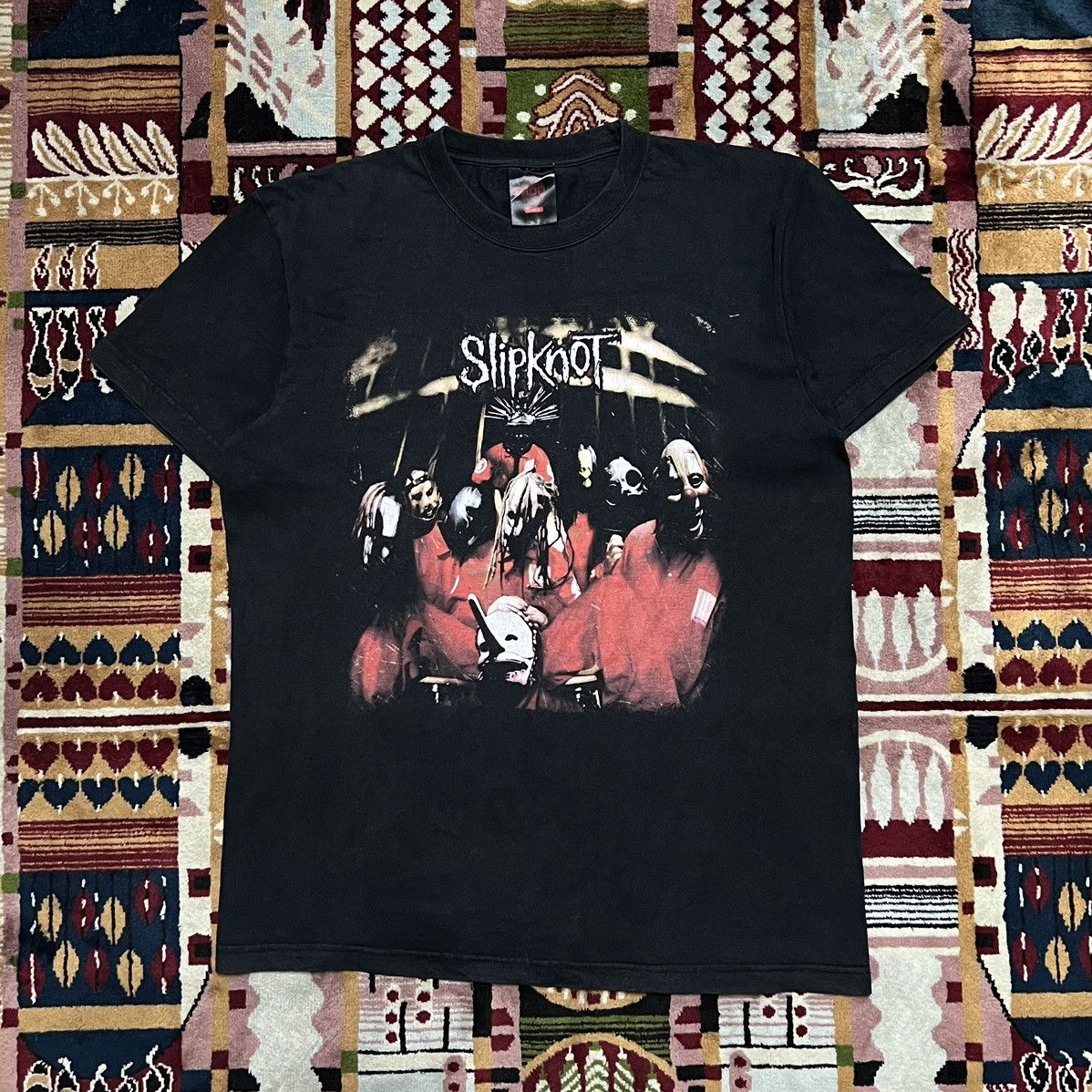 Slipknot × Vintage Vintage slipknot with shoot’s tag | Grailed