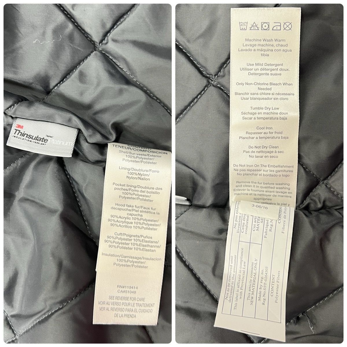 Merrell Merrell Women's Bandol Insulated Parka Seaweed Jacket | Grailed