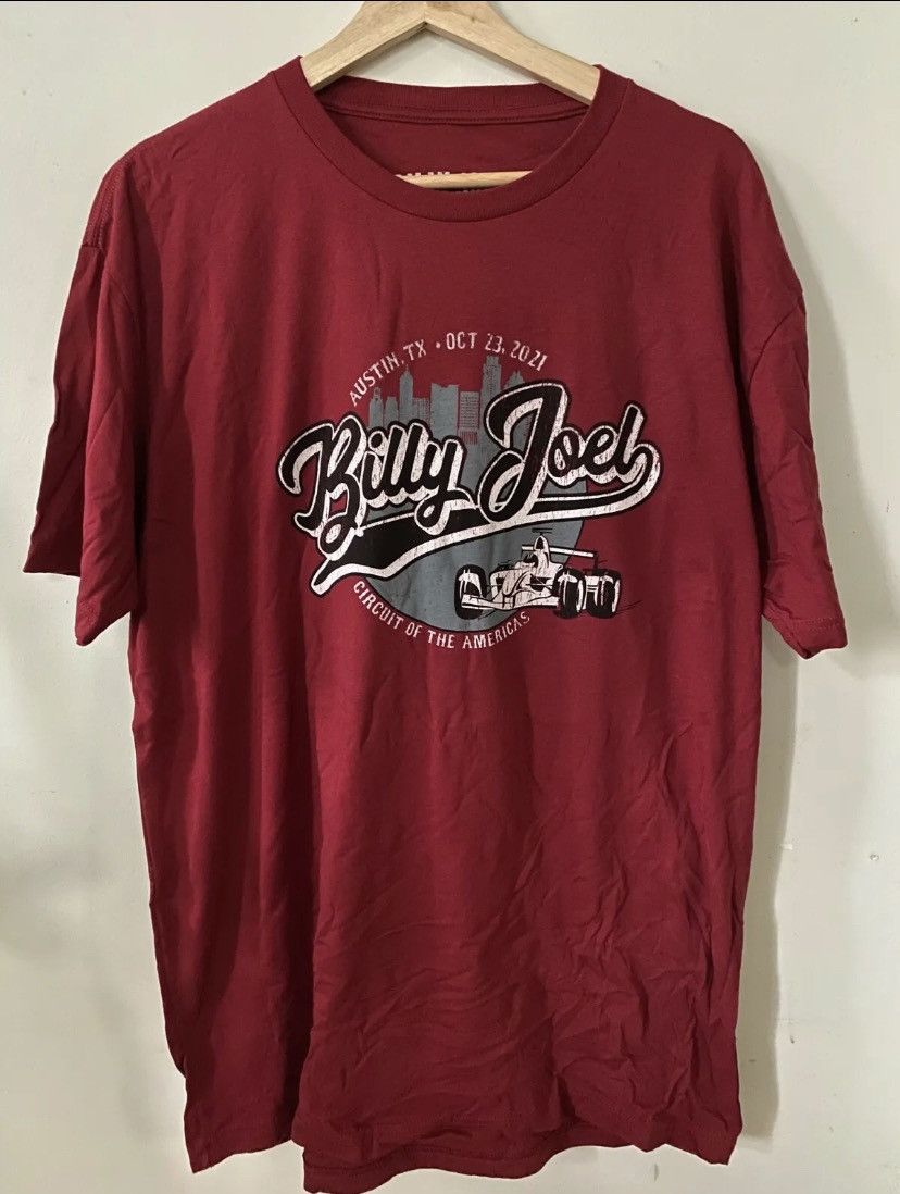 Other Billy Joel Formula 1 Race Circuit of the Americas Texas F1 | Grailed