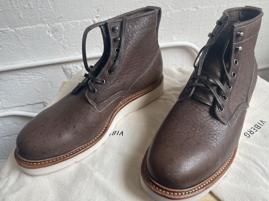 Viberg Scout Boot (2030 Last) | Grailed
