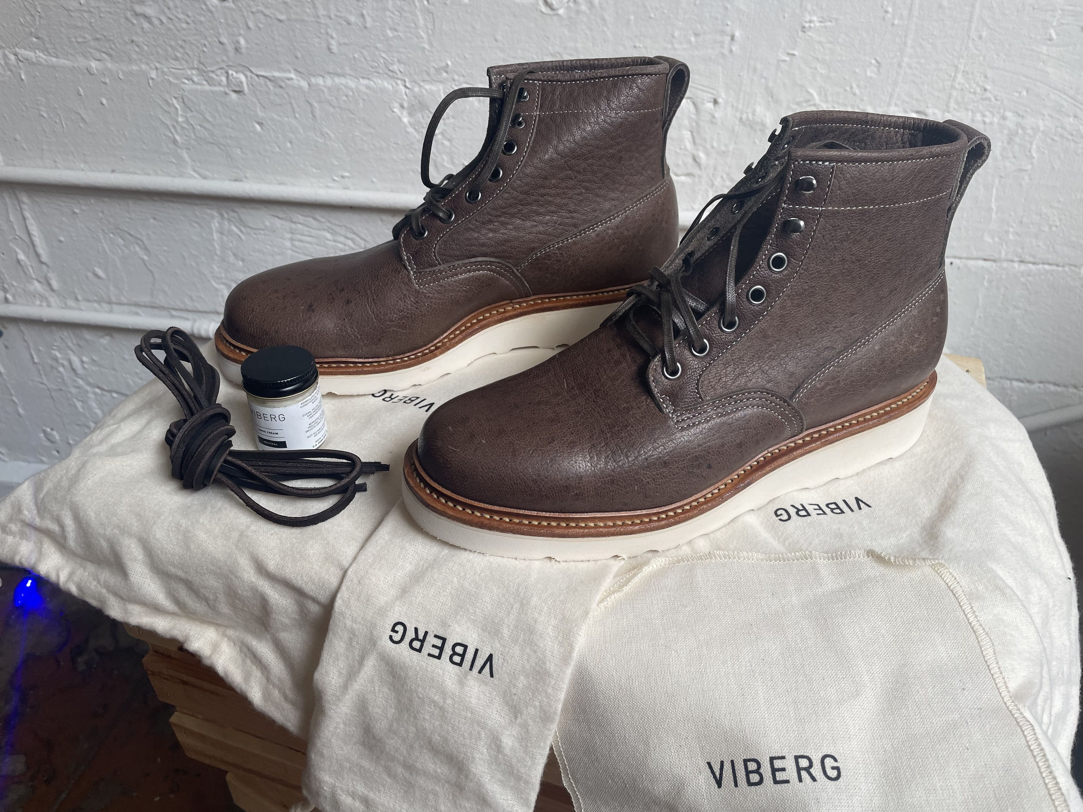 Viberg Scout Boot (2030 Last) | Grailed