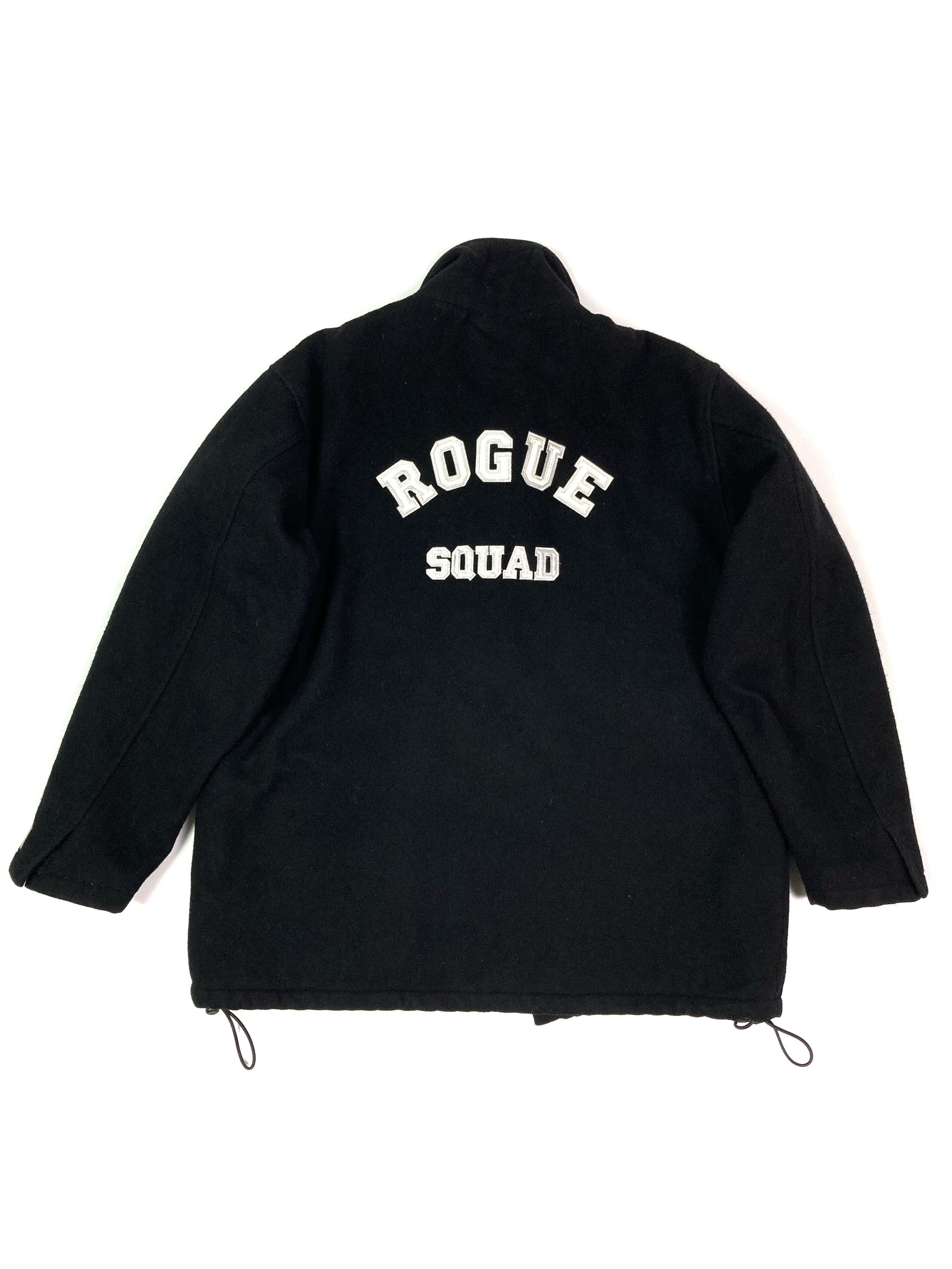 Wtaps WTAPS wool jacket rogue squad | Grailed