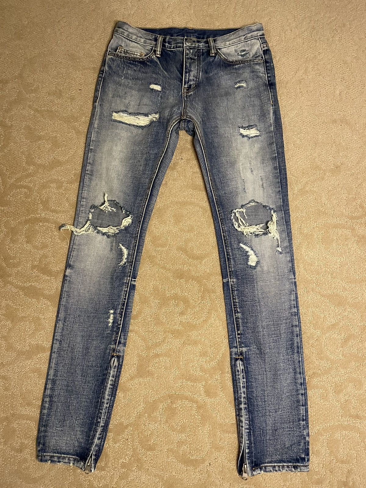 Mnml Mnml Jeans Grailed