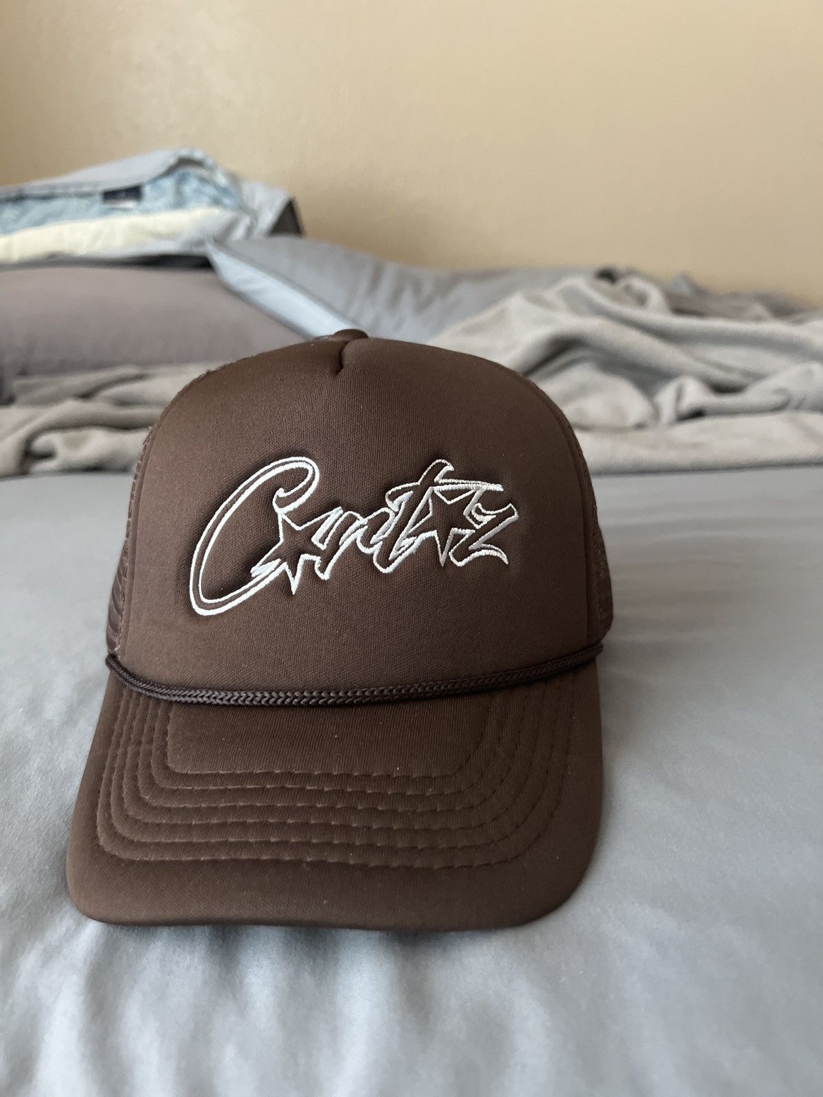 Corteiz Corteiz trucker hat | Grailed
