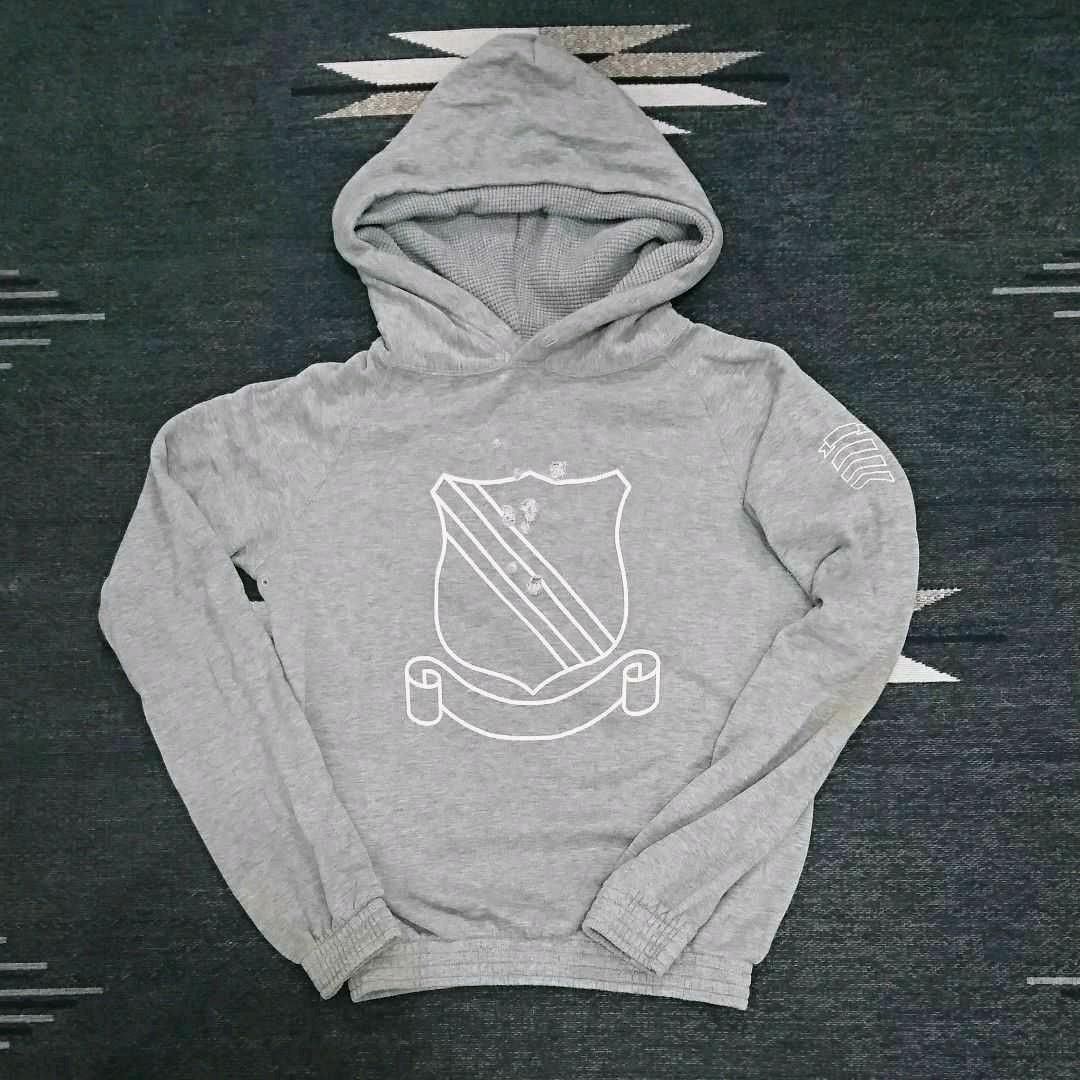 Number (N)ine Number (N)ine Shield Hoodie | Grailed