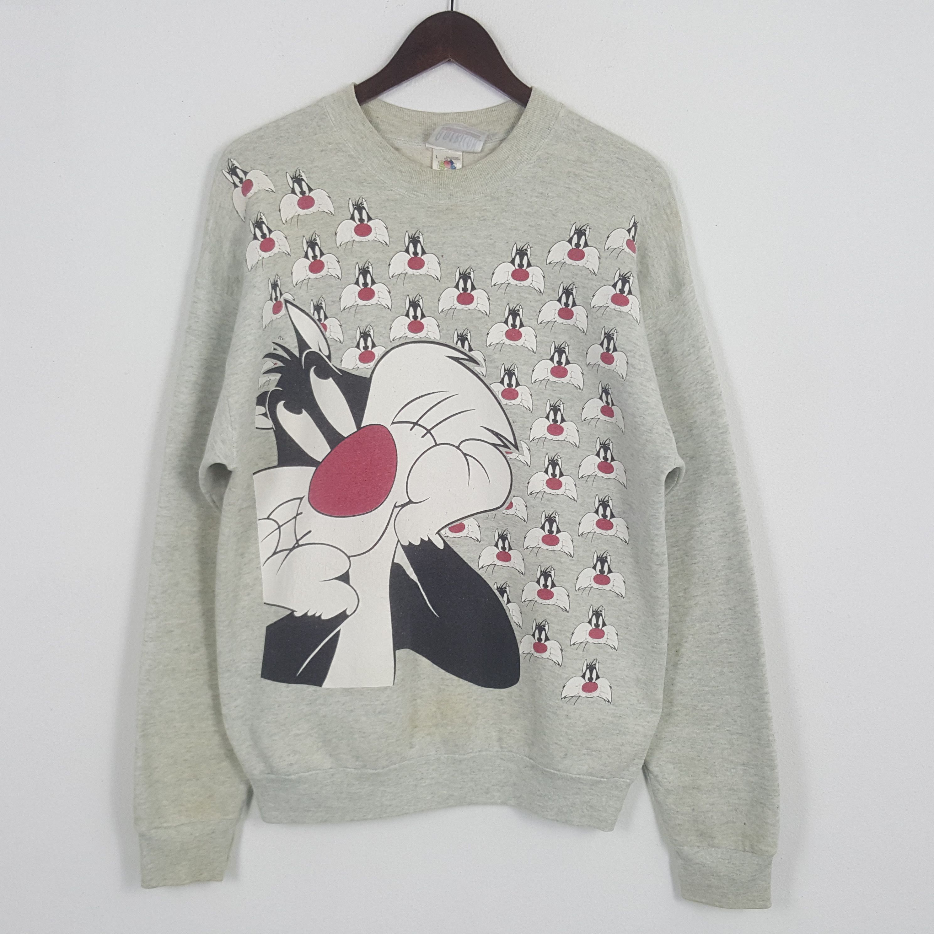 Cartoon Network × Movie × Vintage Vintage Looney Tunes Japanese Cartoon ...
