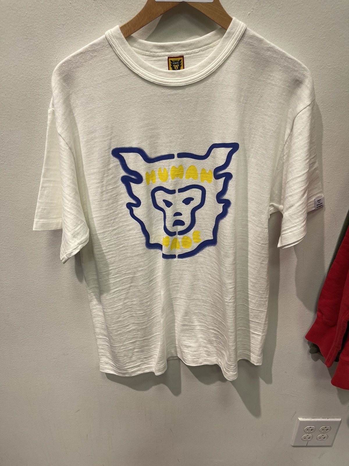 Human Made Human Made Logo Tee | Grailed