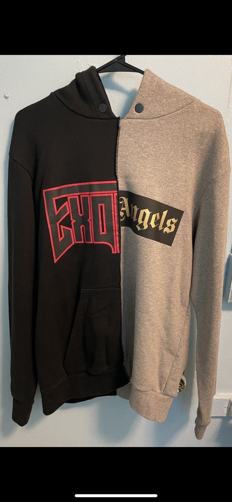 Palm Angels Palm Angels Exodus Split | Grailed