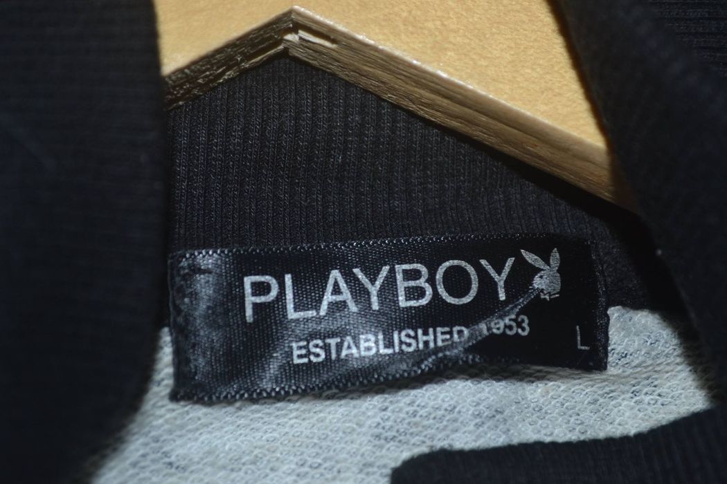 Playboy Vintage Playboy 90s jacket hugh hefner | Grailed