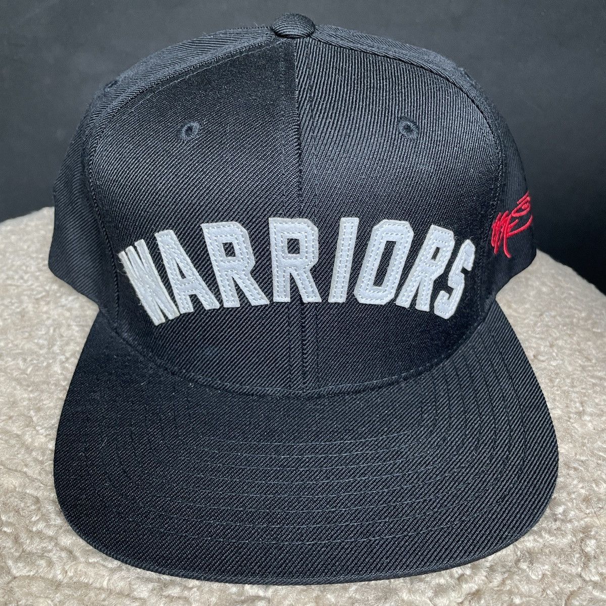 Ssur SSUR Warriors SnapBack Hat | Grailed