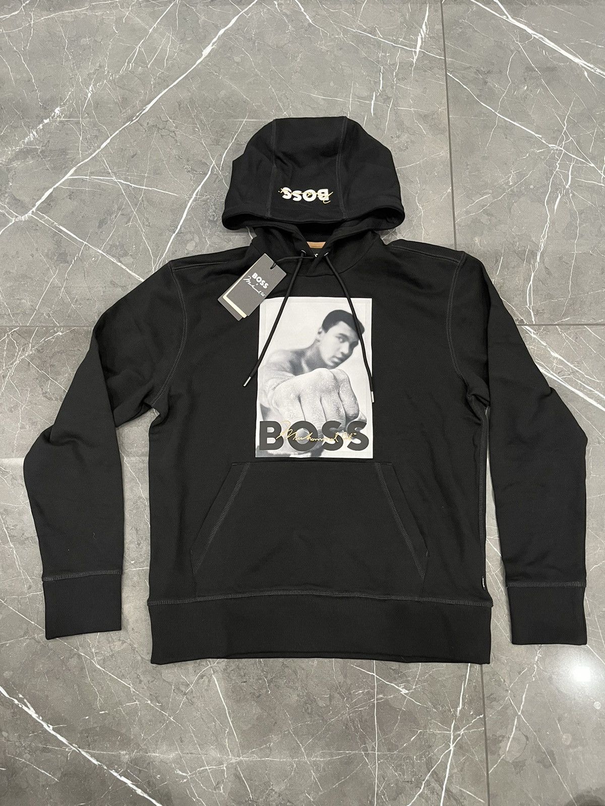 Hugo Boss Muhammad Ali