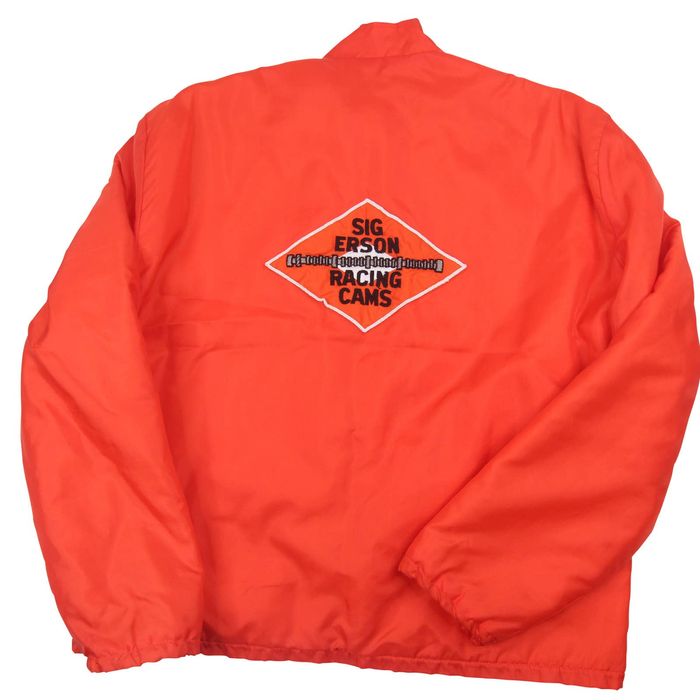 Vintage Vintage Sig Erson Racing Cams Racing Jacket | Grailed