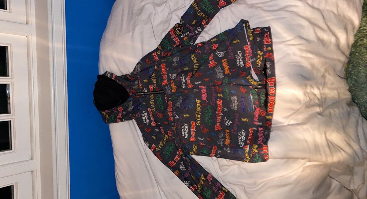 Trapstar London RARE OTWEAR LEGENDARY WINDBREAKER | Grailed