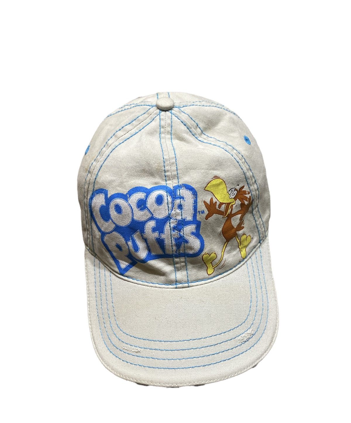 Cartoon Network × Vintage Vintage general mills Cocoa Puffs cartoon cap ...