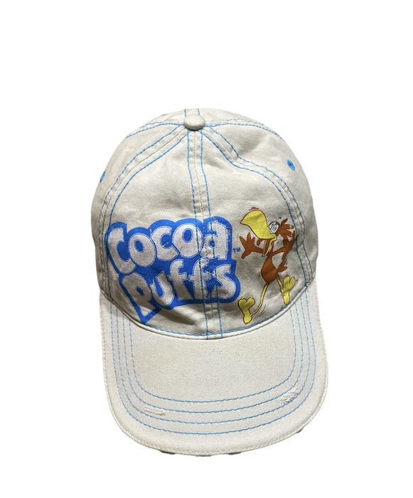 Vintage Vintage general mills Cocoa Puffs cartoon cap | Grailed