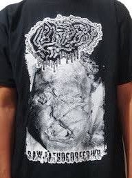 Deathwish × Vintage rectal x purlance fetal deformity shirt | Grailed