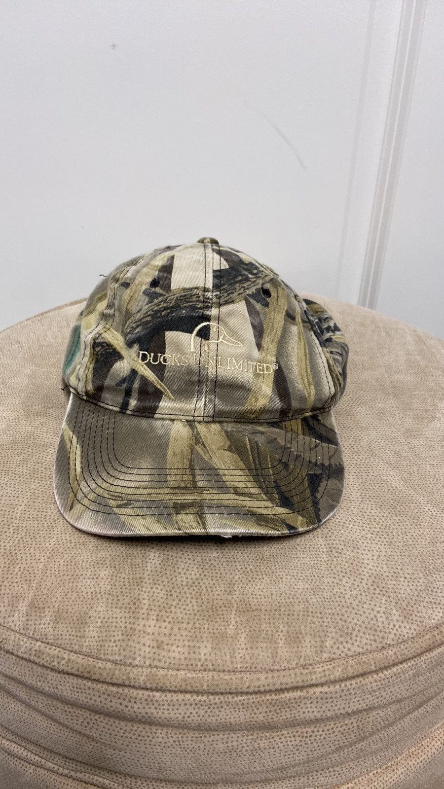 Vintage Vintage Ducks Unlimited hat | Grailed