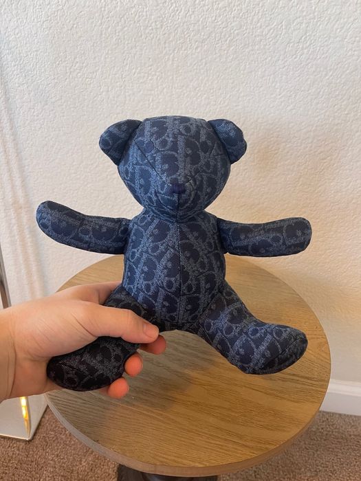 Dior Dior Trotter Teddy Bear | Grailed