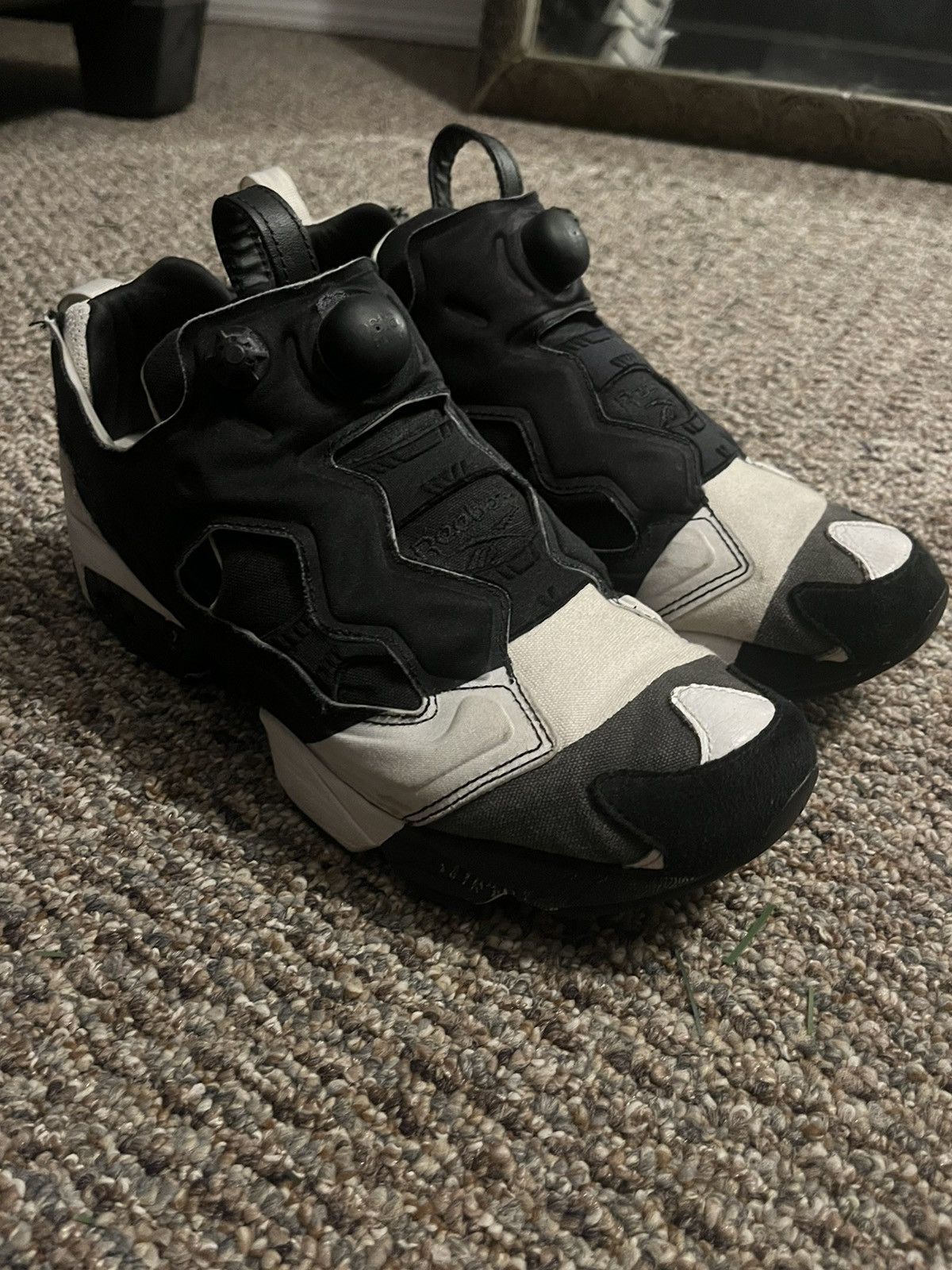 Boris Bidjan Saberi × Reebok Boris Bidjan Saberi X Reebok X 24 Kilates ...