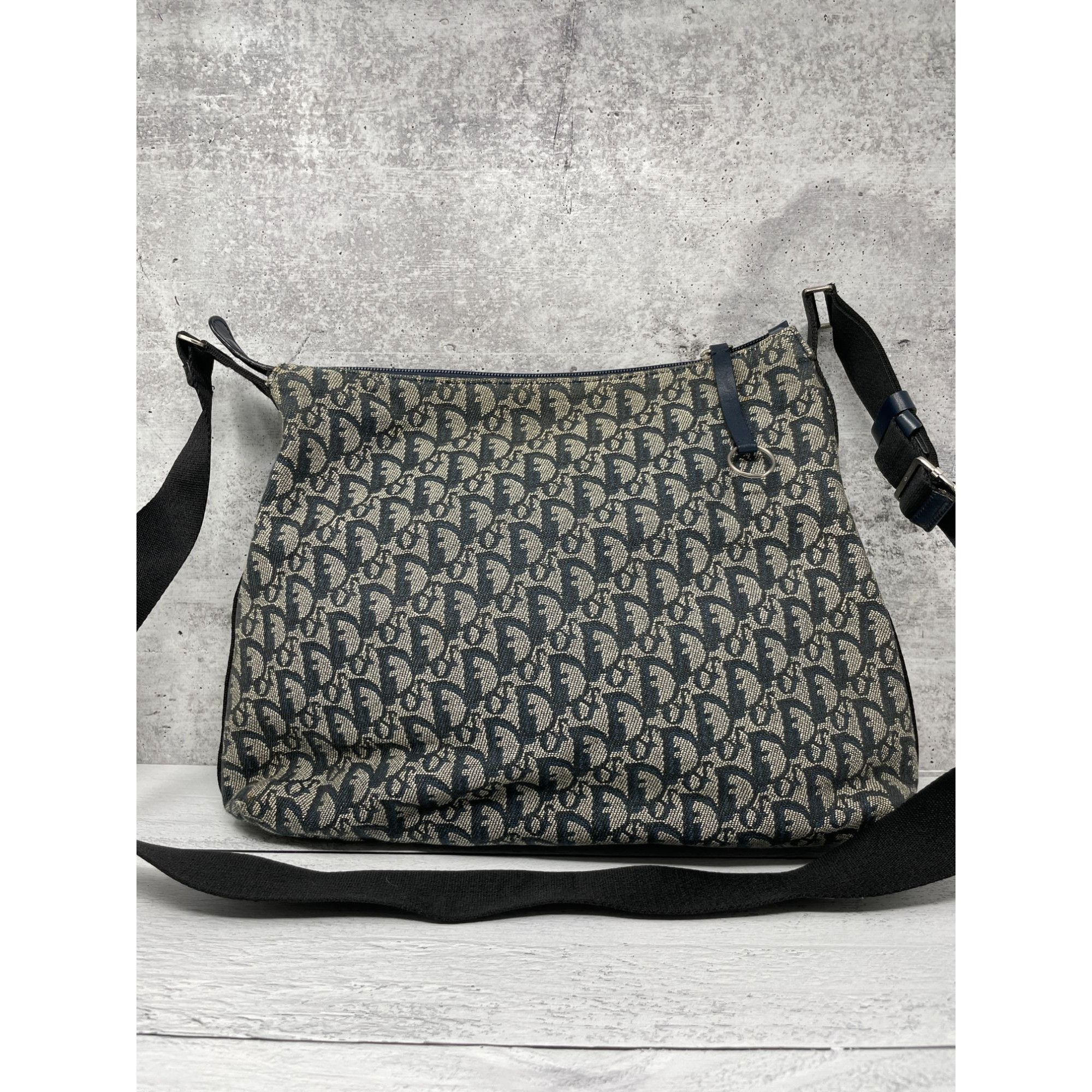 Dior Dior Diorissimo Messenger Bag 12.12 | Grailed