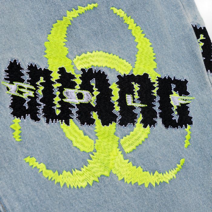 Golf Wang *Relisted* GOLF Wang Biohazard Jeans Tyler, the Creator | Grailed