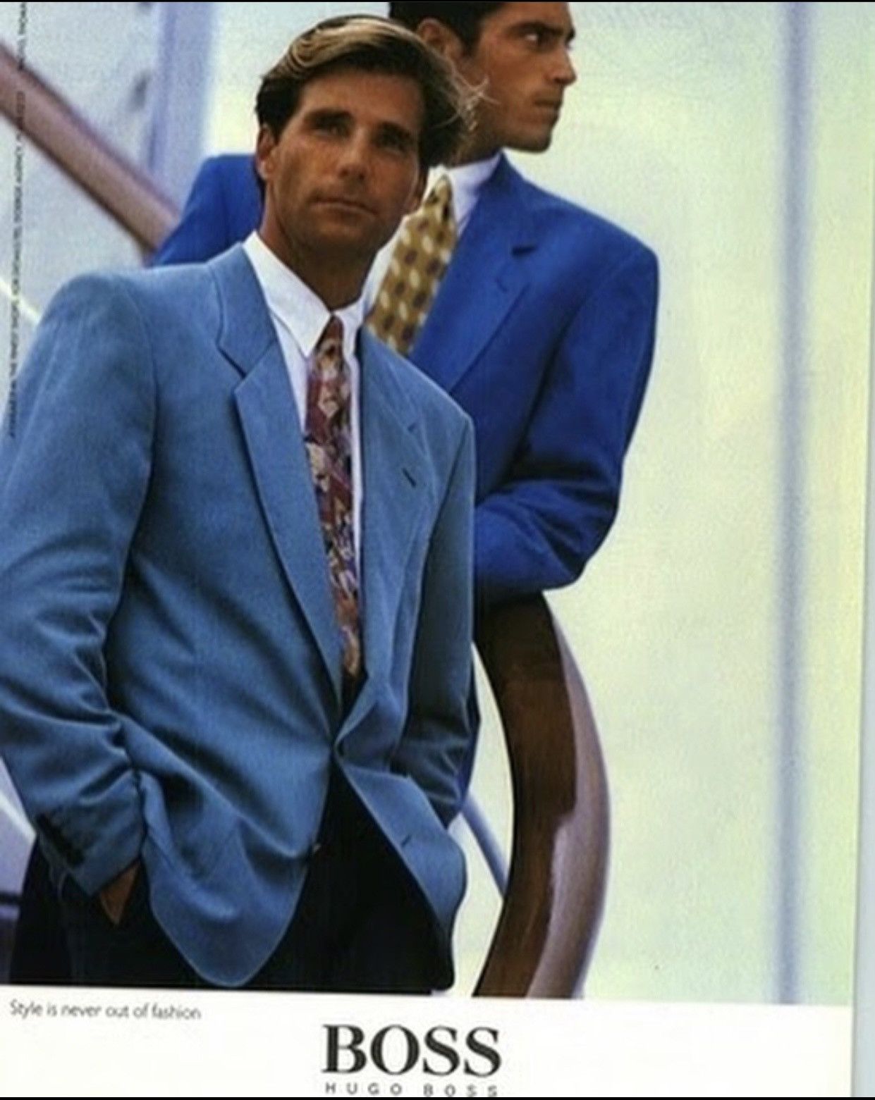 Vintage 💥 RARE VINTAGE HUGO BOSS THROUGHOUT THE 80s | Grailed